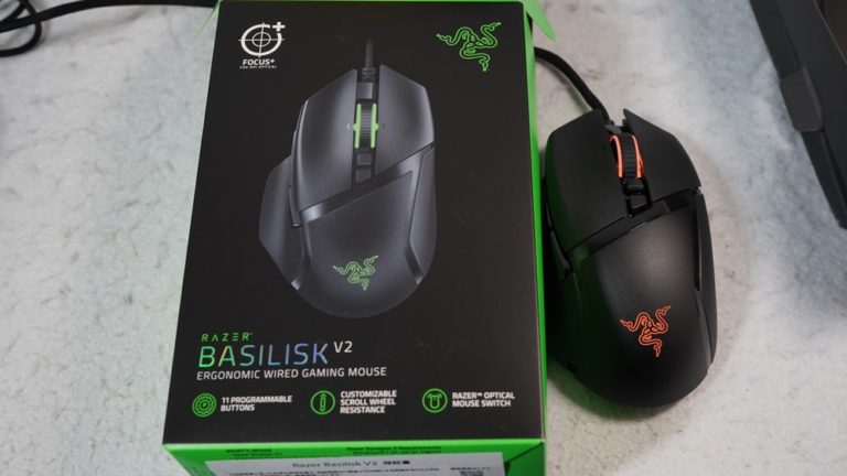 2020最新モデル Razer BASILISK v2 レビュー [新旧比較] | ストイックにFPS