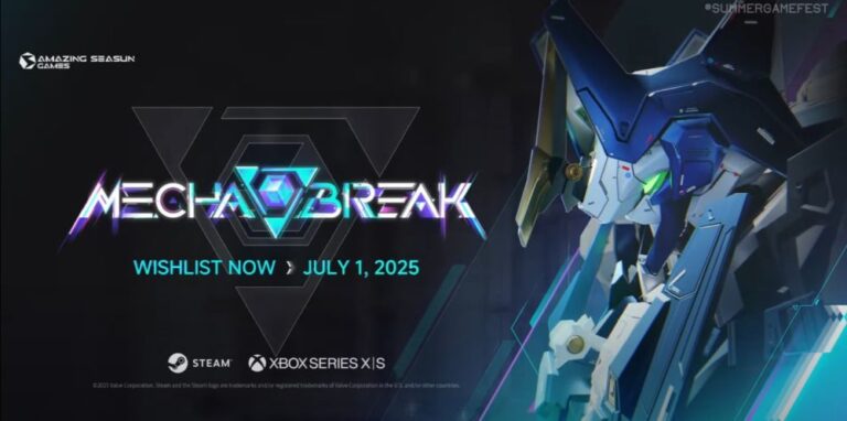 メカブレイク7月1日（日本だと2日）リリース確定 Mechabreak | ストイックにFPS